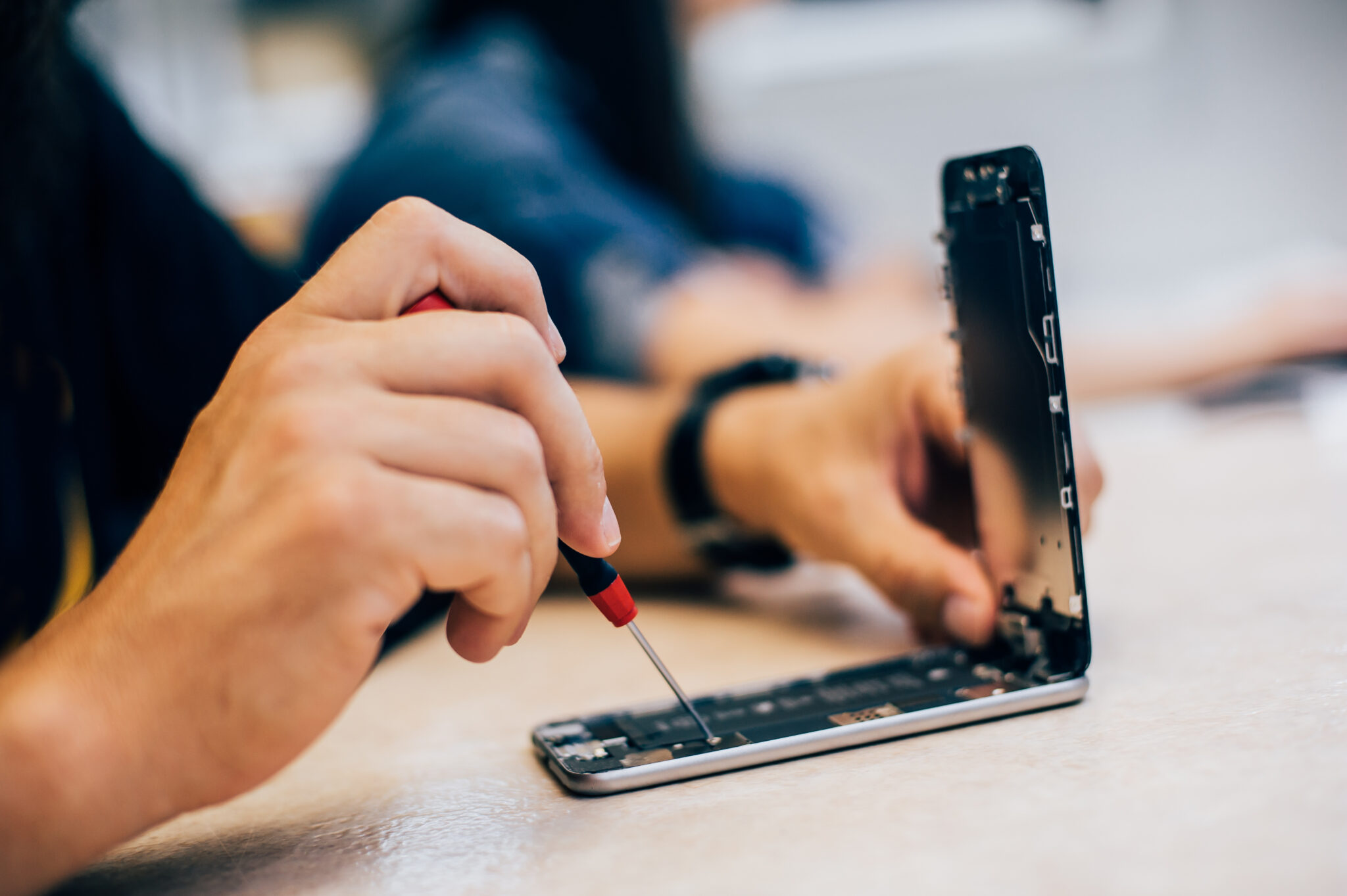 Horizontal Requirement for Repairability: Key Insights